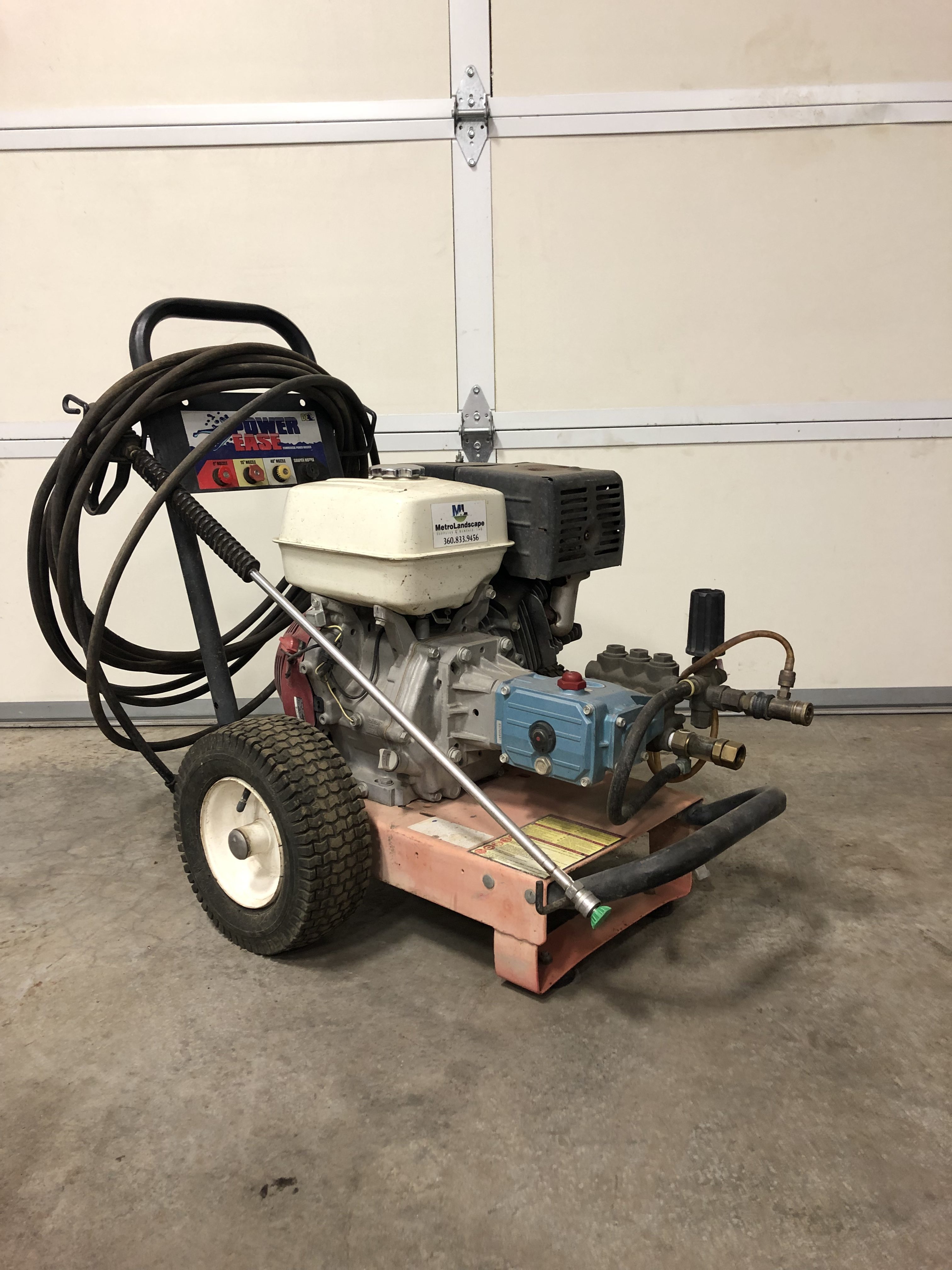 Landscape Rental Tools - Vancouver, Camas, Washougal WA