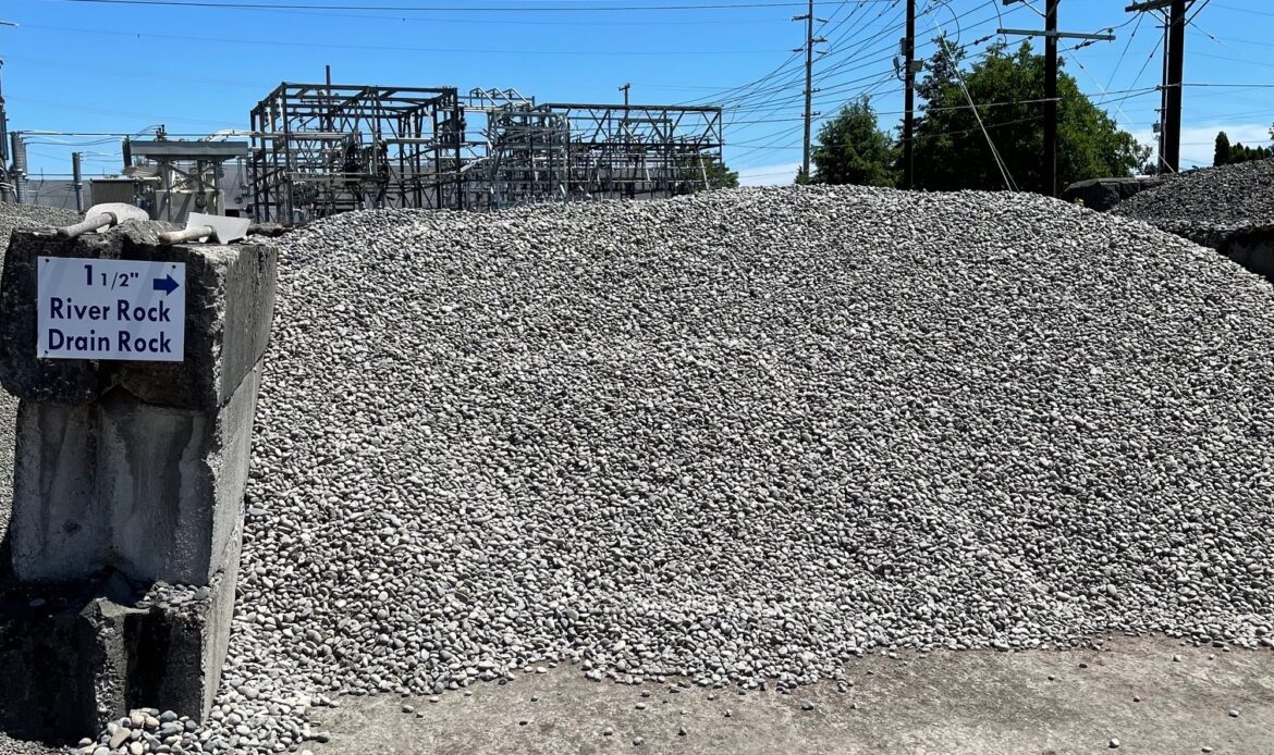 Rock Delivery Vancouver, WA | Metro Landscape Supplies Inc