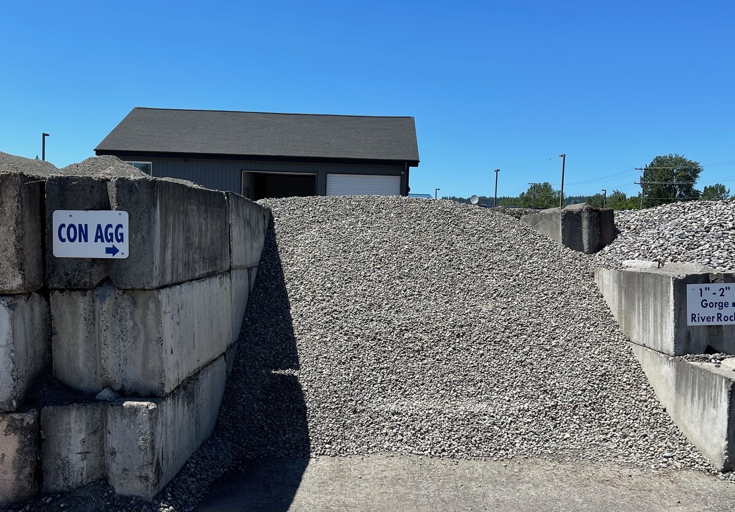 Round Rock Delivery Vancouver, Washougal, Camas, WA