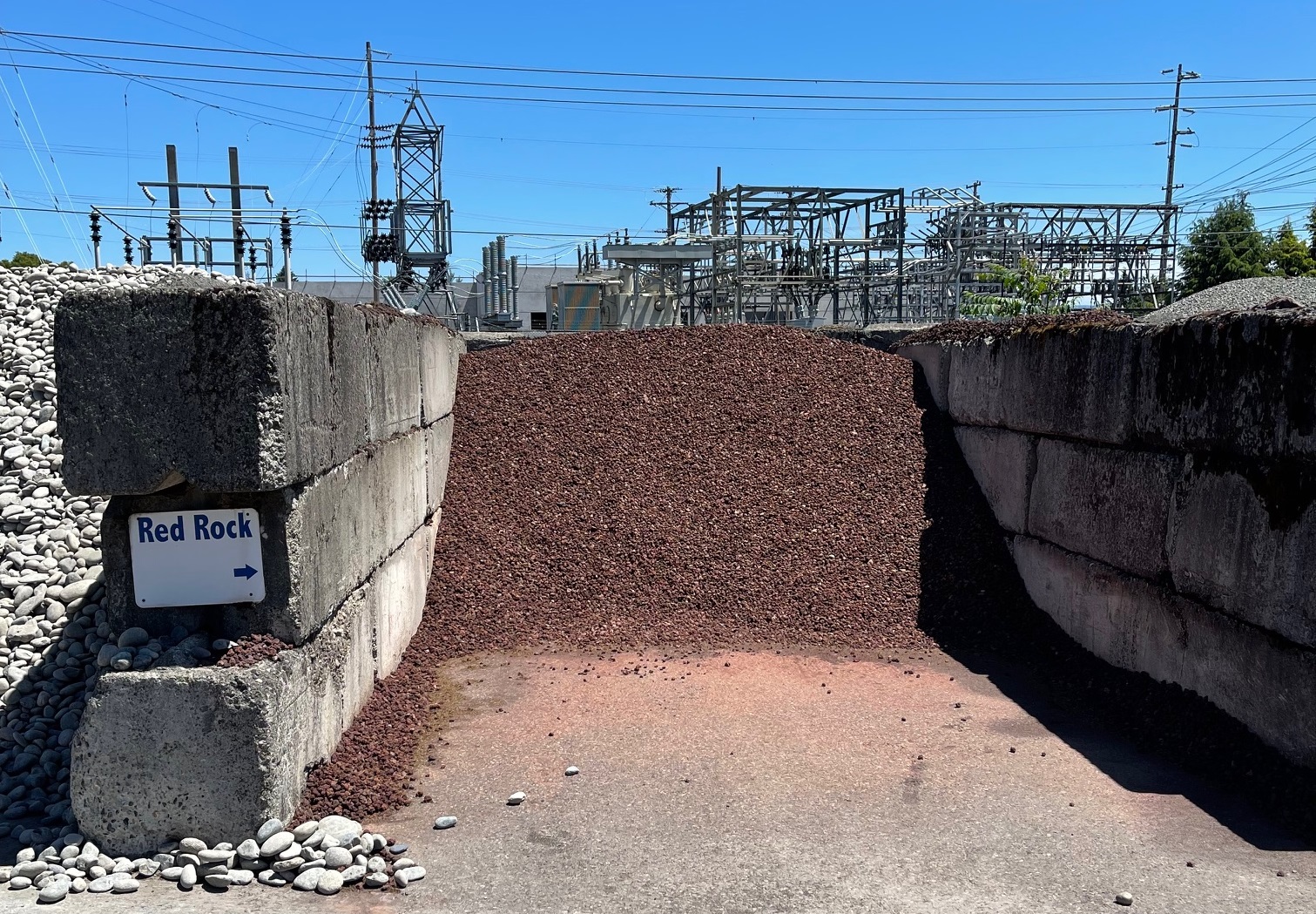 Red Rock Delivery Vancouver, Washougal, Camas, WA