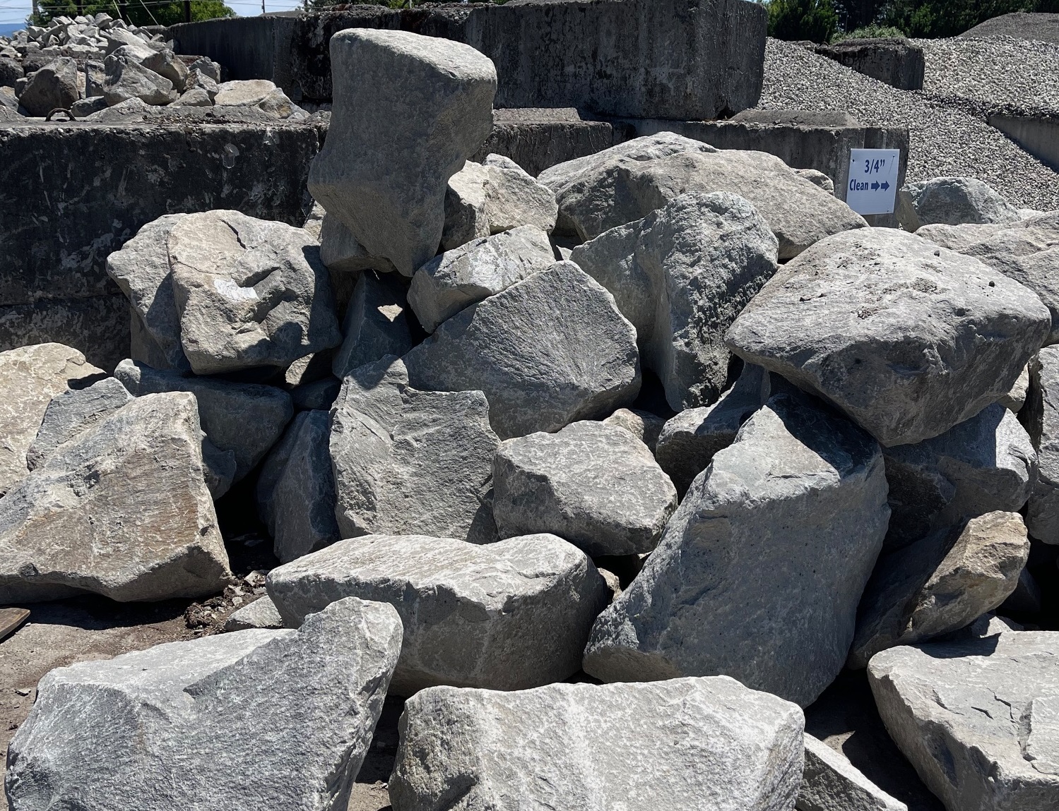 Rock Delivery Vancouver, WA | Metro Landscape Supplies Inc